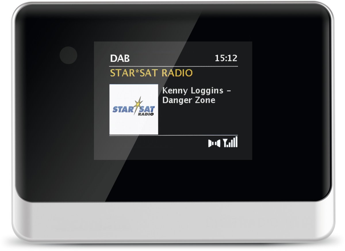 OneRemote DabWiFi7 DAB+ / Wi-Fi adaptor med B&O kit - DAB+ radio ...